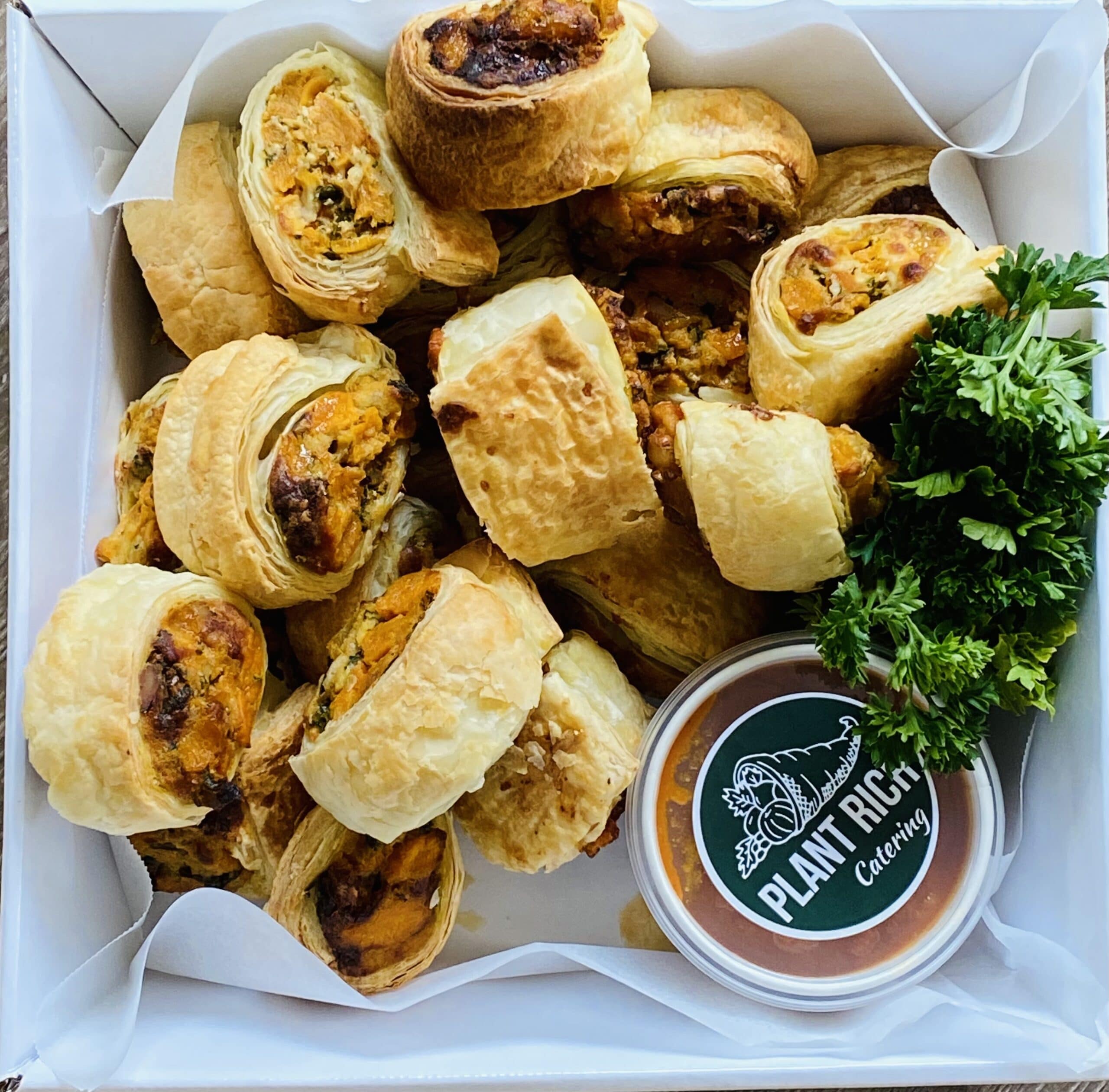 Finger Food Catering Melbourne | Plant Rich Catering